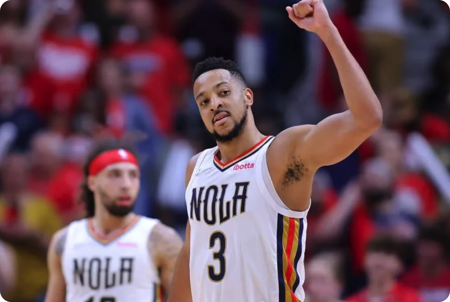 【NBA】CJ麥科勒姆跟鵜鶘提早續約兩年6400萬美元！