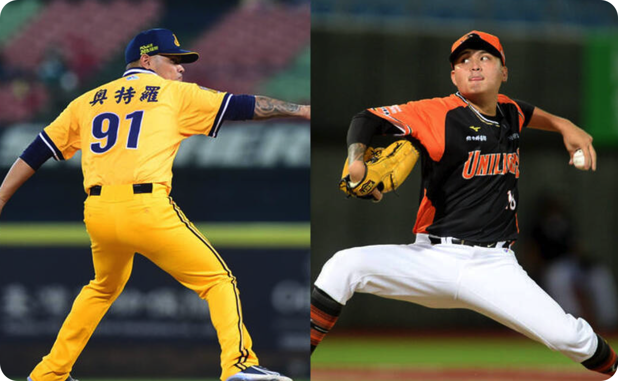 [CPBL]兄弟派奧羅先發 拚下半季龍頭！