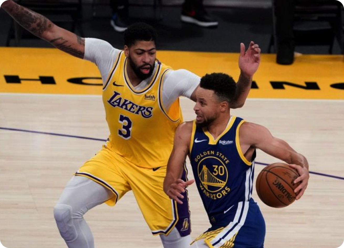 【NBA】AD定位備受關注 湖人教練想讓他擔任「這個位置」！